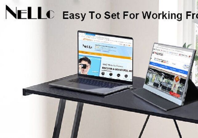 Factory Direct High Quality China Wholesale Portable Monitor-15.6" Ips ...