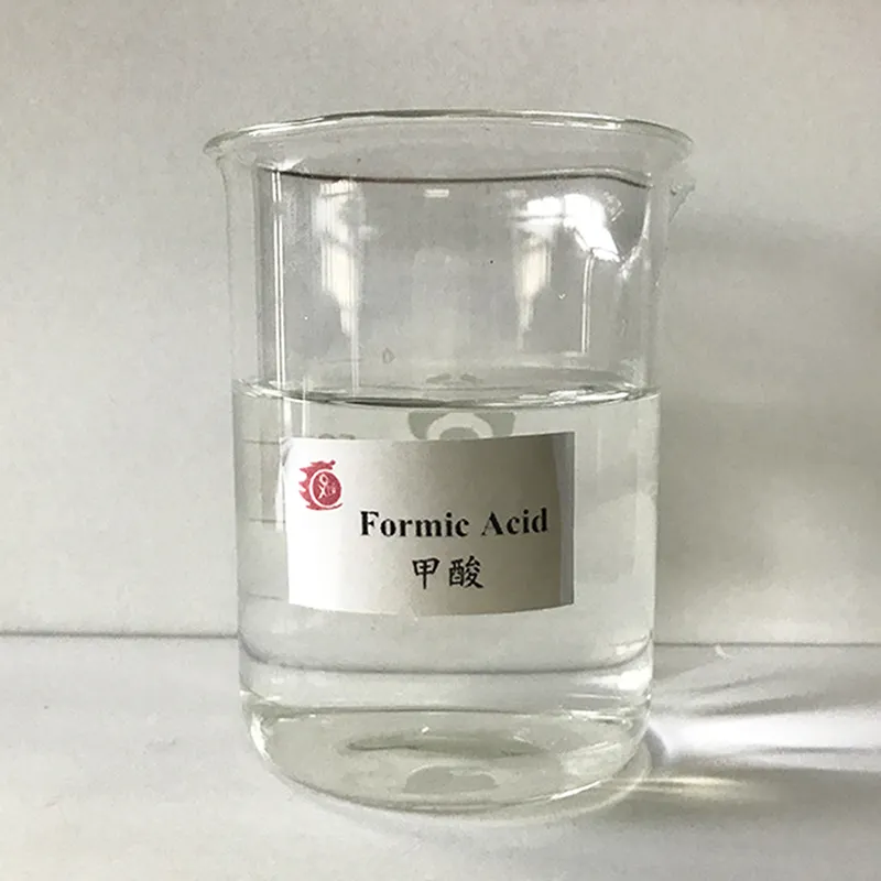 Buy China Wholesale Hot Sale Good Quality Formic-acid 85% Cas 64-18 -6 ...