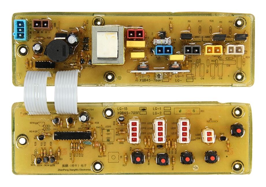 Lg-15 Pcb Good Quality Custom Electronic Washing Machine Pcb Board ...