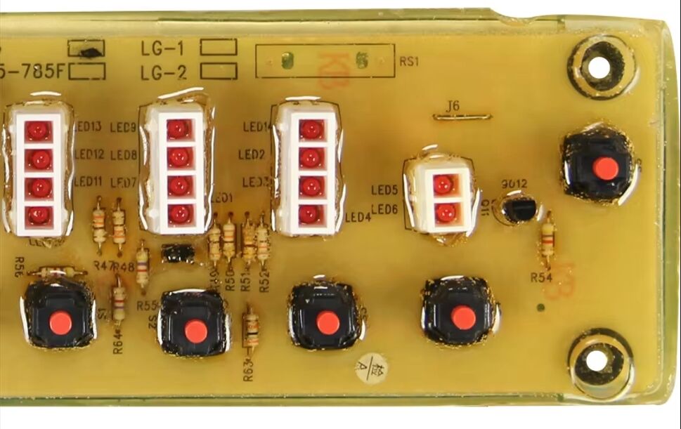Lg-15 Pcb Good Quality Custom Electronic Washing Machine Pcb Board ...
