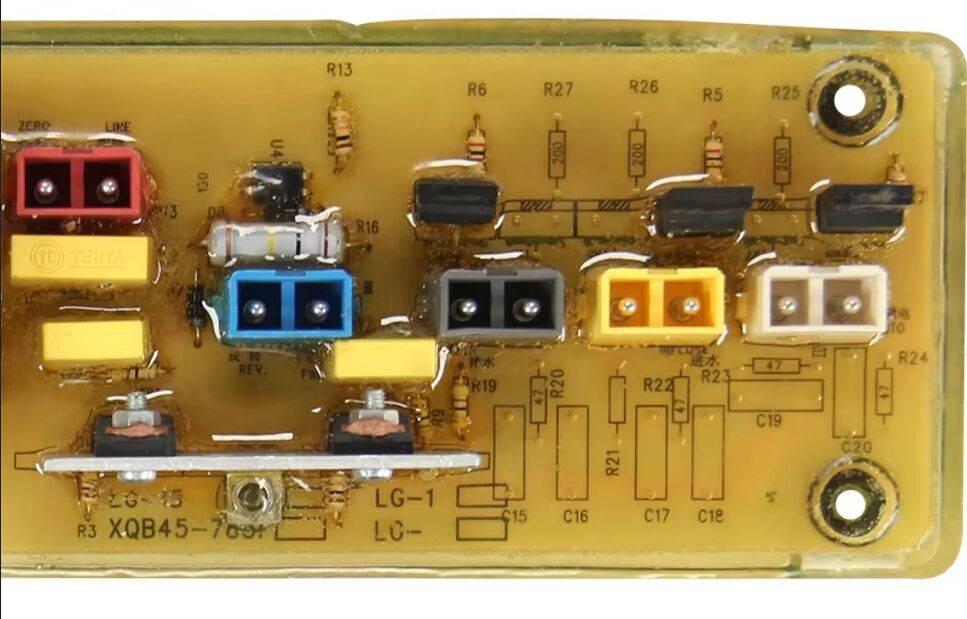 Lg-15 Pcb Good Quality Custom Electronic Washing Machine Pcb Board ...
