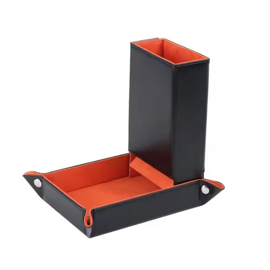 Buy China Wholesale Card Box Dice Box Leather Box & Leather Box $4.5 ...