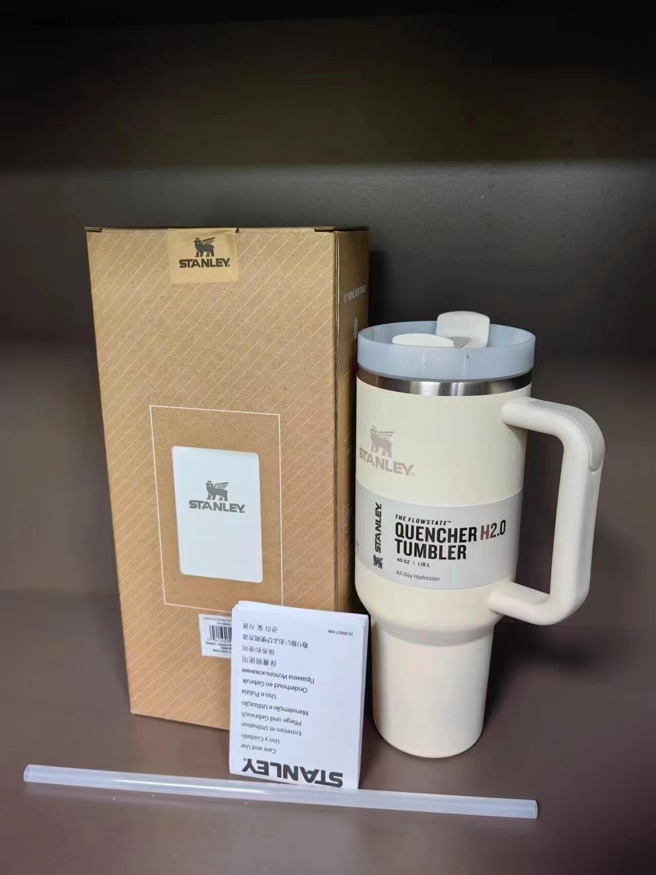 Stanley Cup Ready-to-ship 40oz Adventure Insulated Stainless Steel ...