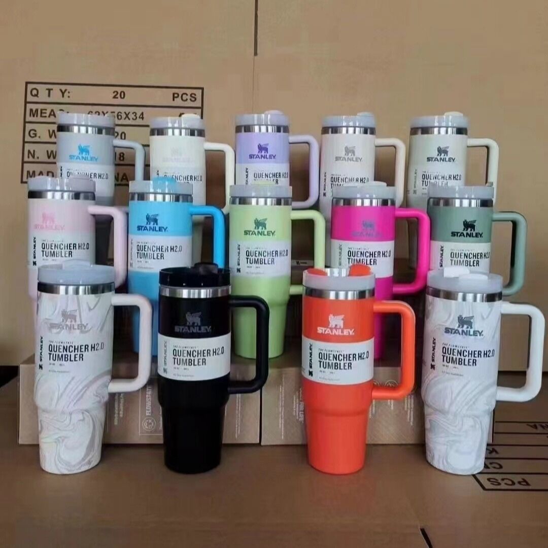Stanley Cup Ready-to-ship 40oz Adventure Insulated Stainless Steel ...
