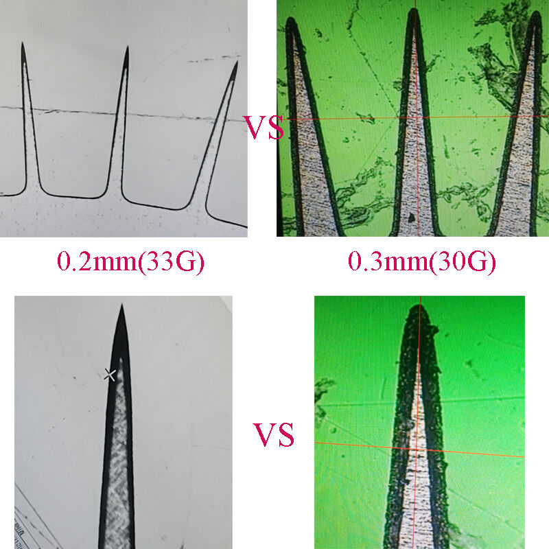 Mini 180 Needles Replaceable Eye Roller Tool $3.69 - Wholesale China ...