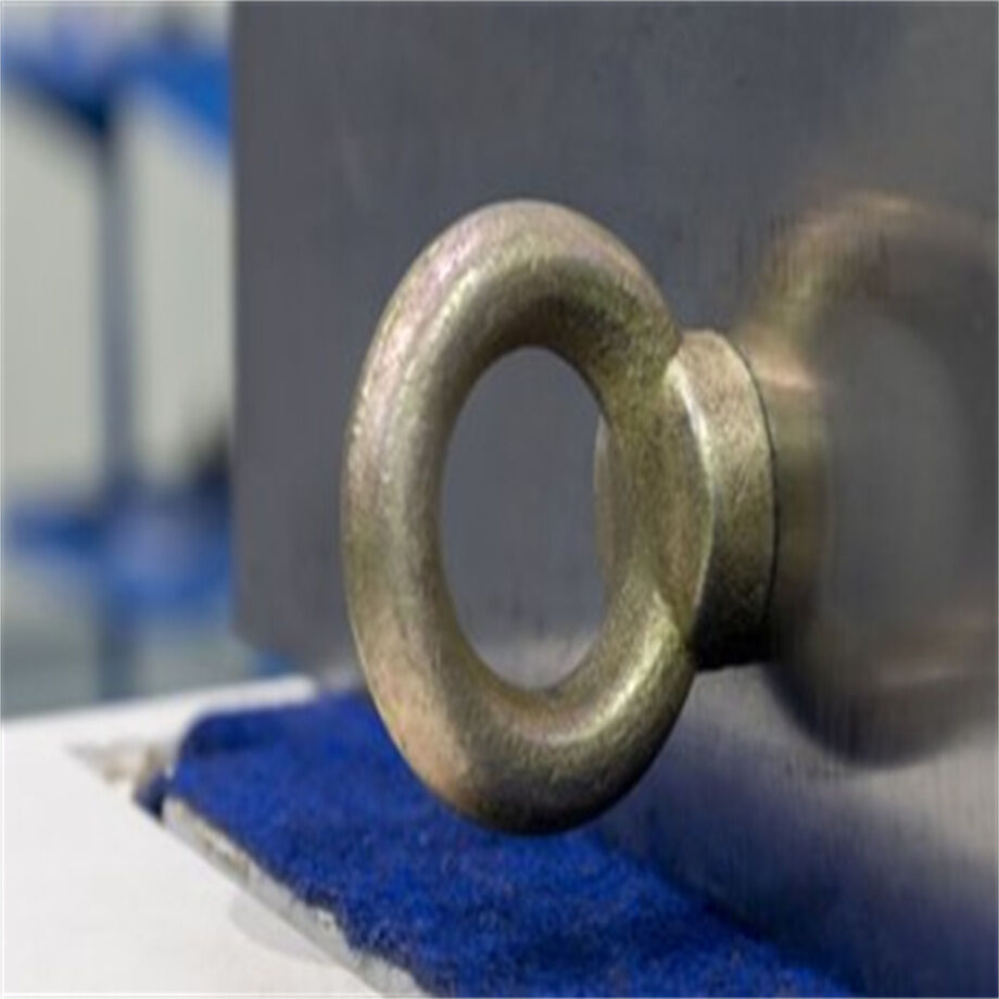 Factory Direct High Quality China Wholesale Customized Sizes Eye Bolt ...