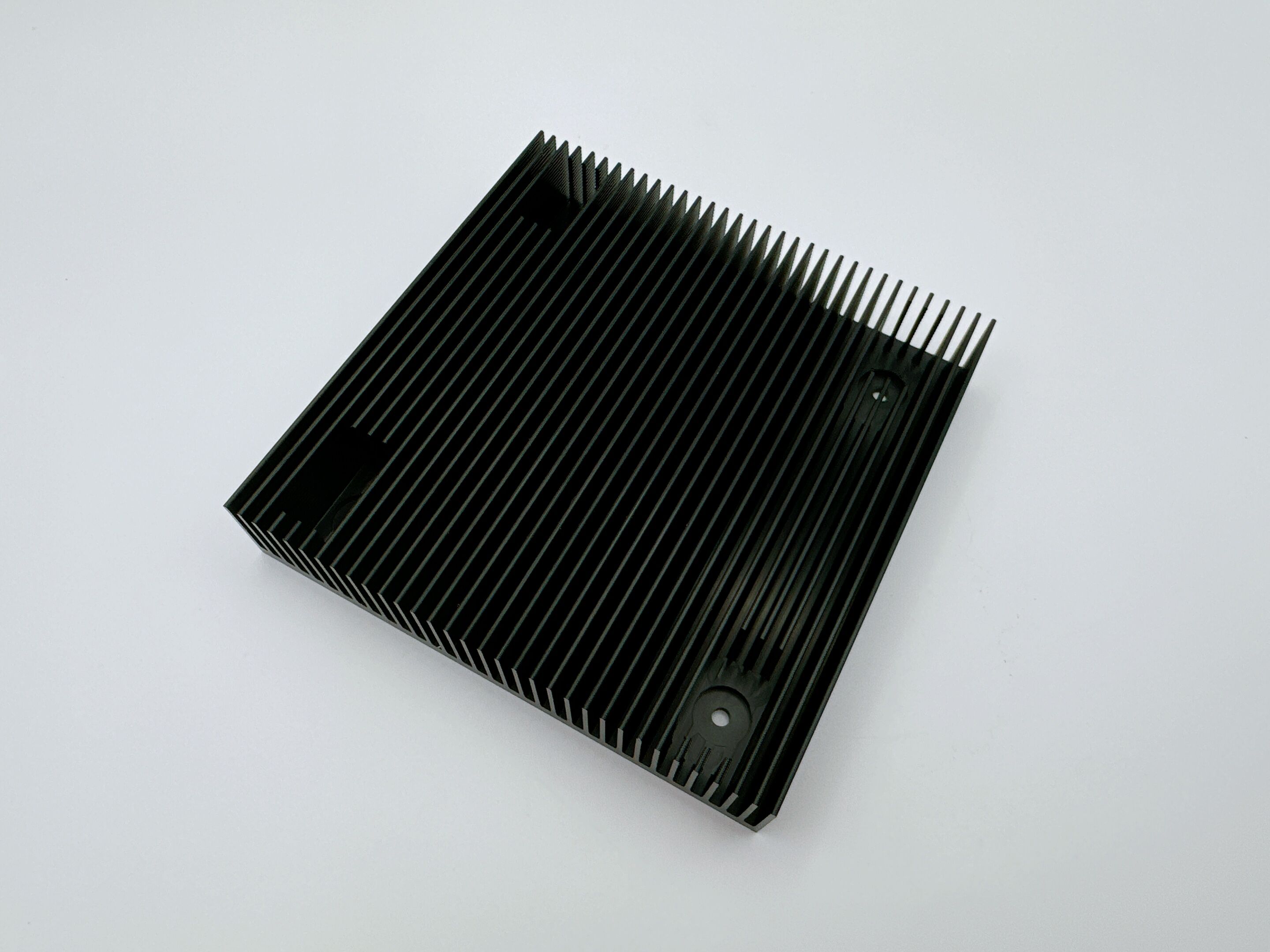 Customized, Cnc Machined Heatsinks, Cnc Precision Machine, Cnc, Factory ...