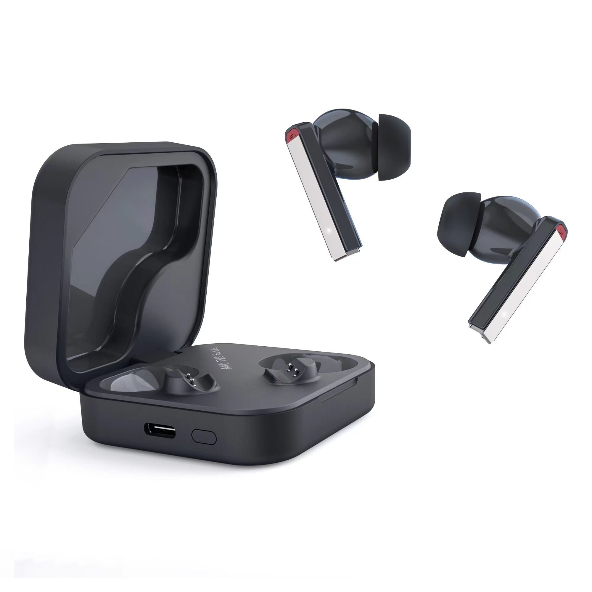 Bulk Buy China Wholesale 2024 Newly Tws Earbuds 35db Noise Cancelling ...