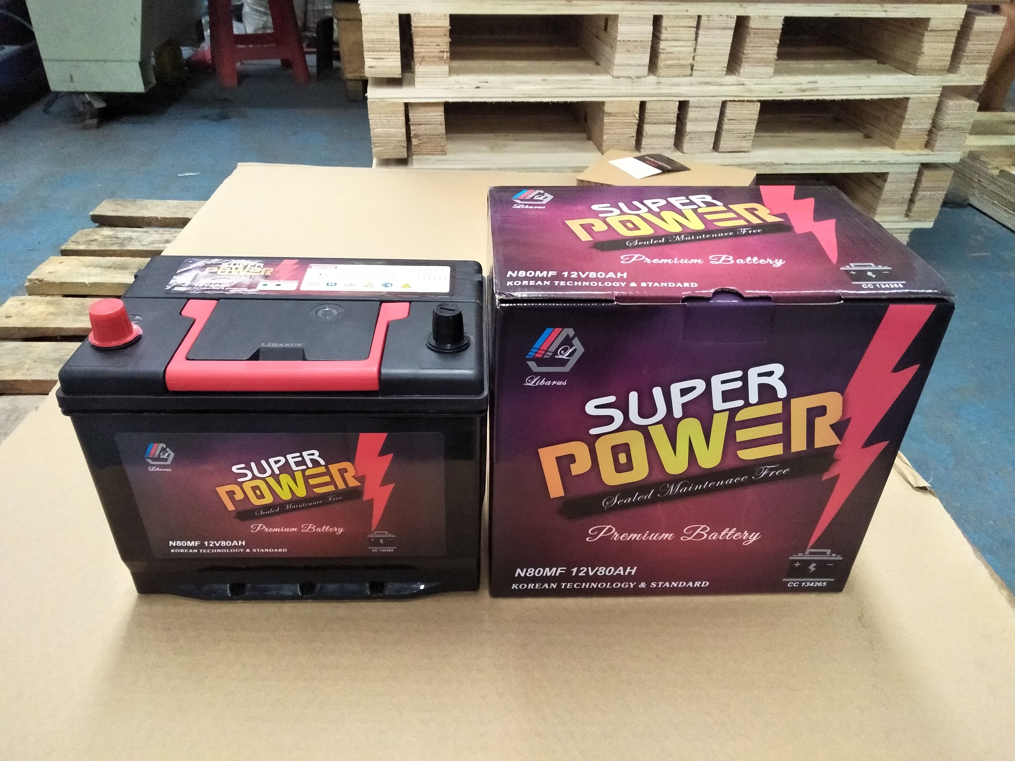 Bulk Buy China Wholesale Sn80mf 12v80ah Maintenance Free Lead-acid ...