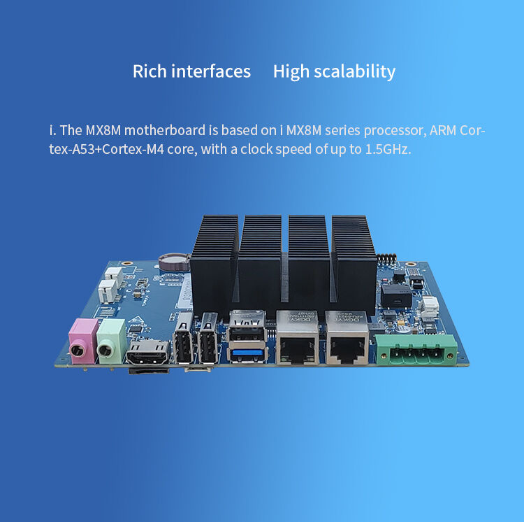 Industry Leading Embedded Industrial Motherboard With Audio, Voice, And ...