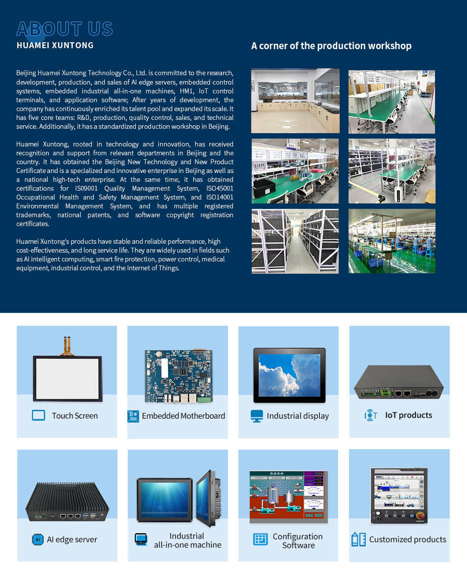 Industry Leading Embedded Industrial Motherboard With Audio, Voice, And Video Processing ...