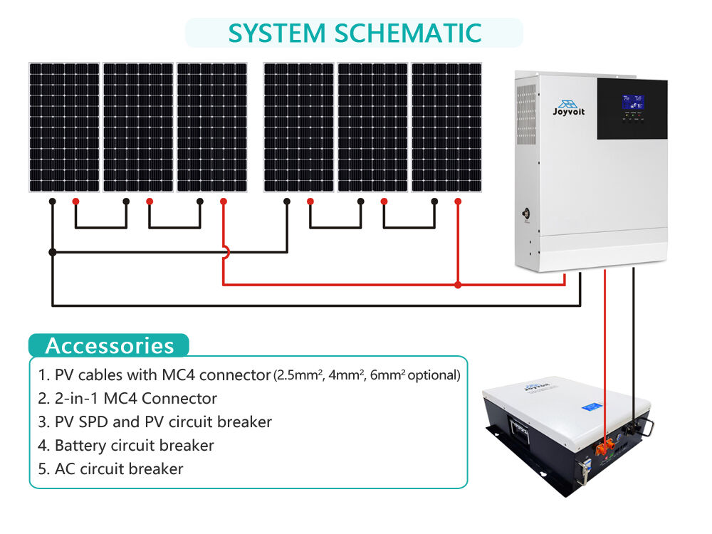 High Power 30kw Off-grid Solar System Hybrid Inverter 48vdc To 220vac ...