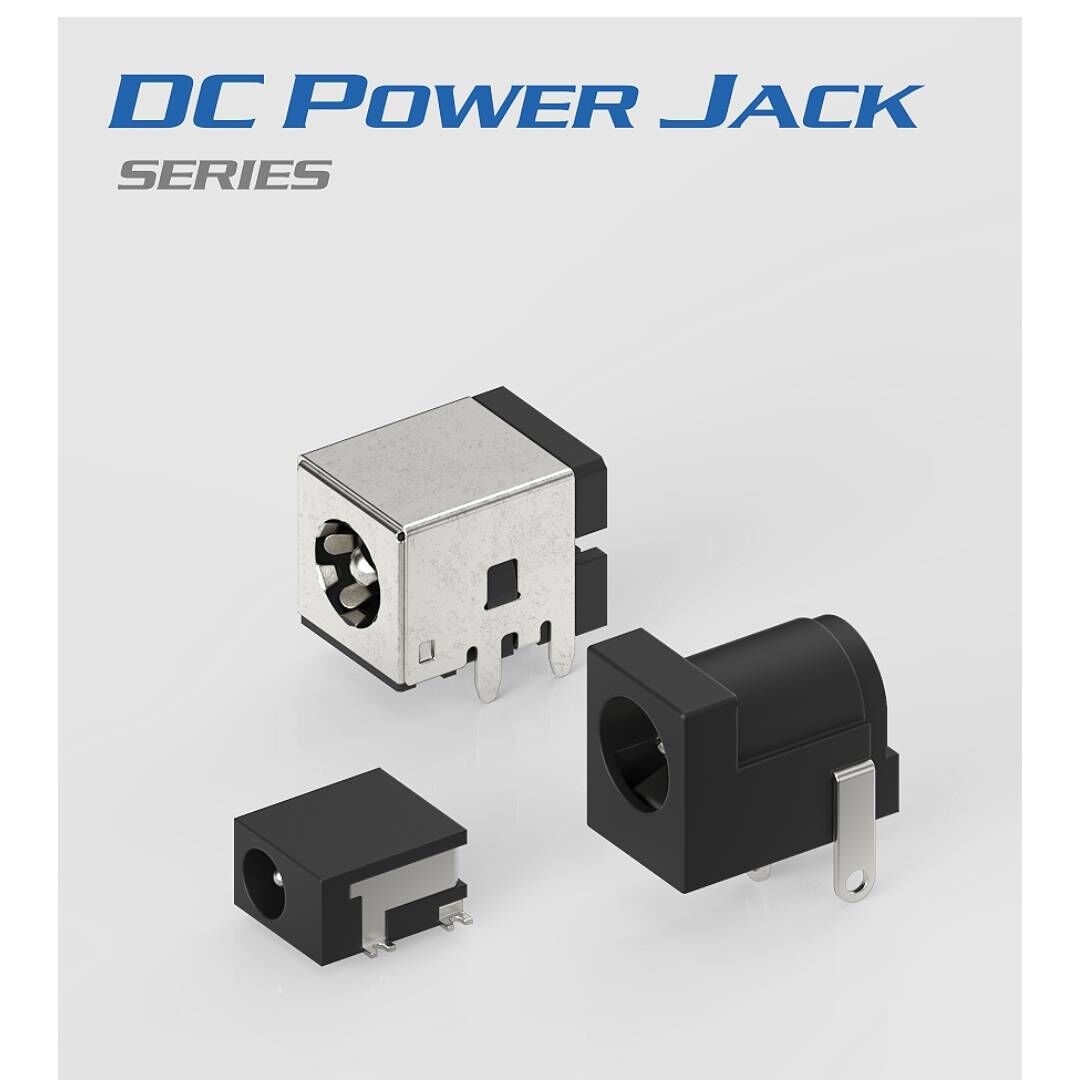 Buy Taiwan Wholesale Dc Power Jack Series.cdj-d044a-2.5_1-s & Dc Power ...