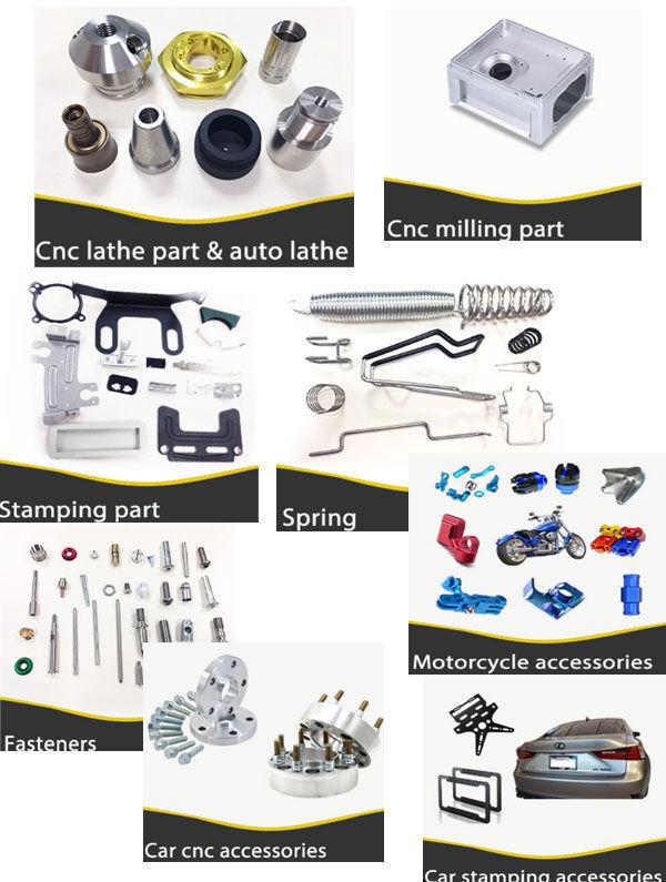Customized High Precision Cnc Machining Service Metal Parts Stainless ...