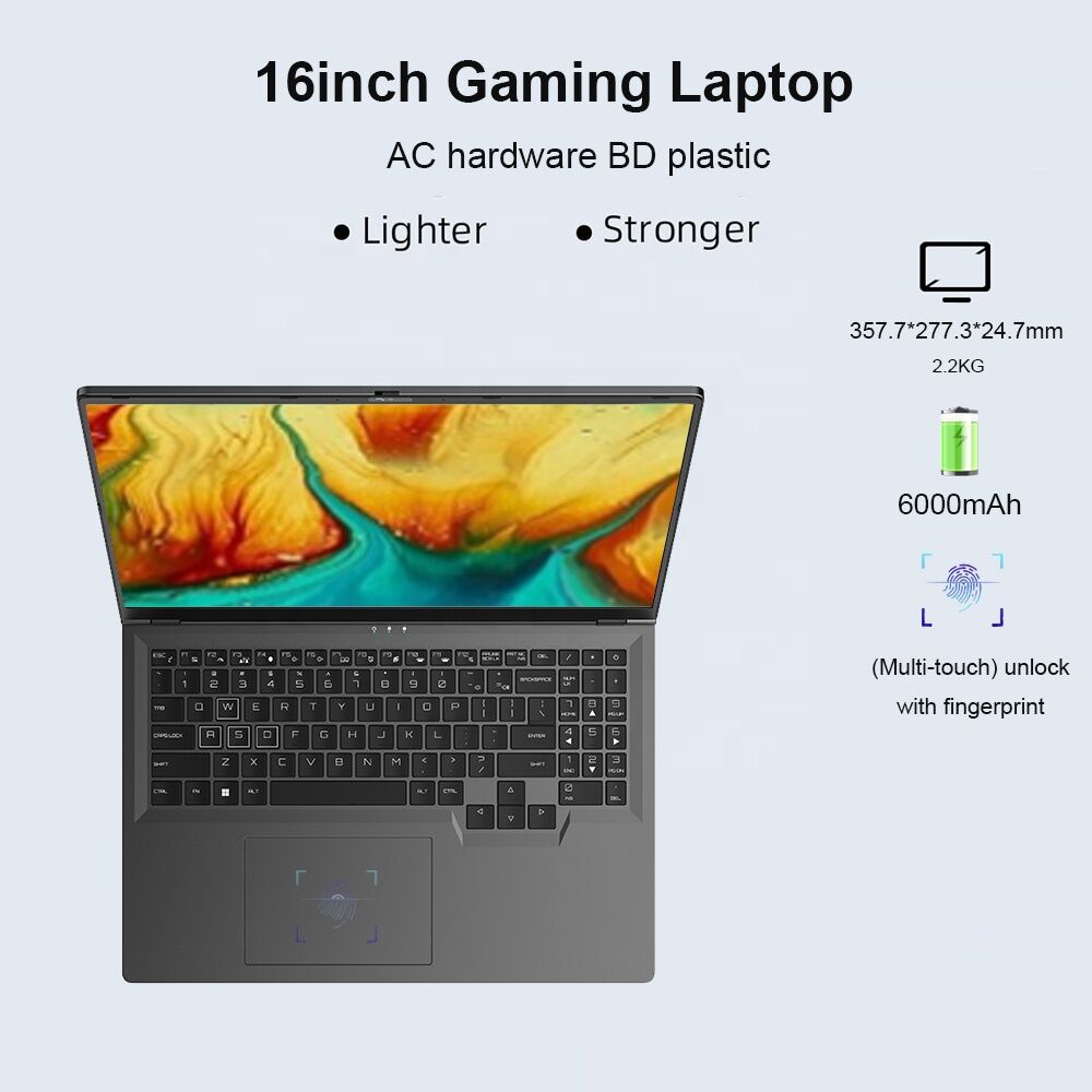 Wholesale Oem Odm Factory 16 Inch I9 Core Laptop Gaming Laptop Rtx 3060 ...