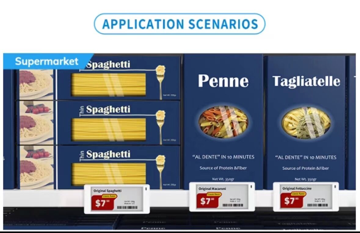 Eink Epaper Display Module Electronic Shelf Label Price Tag Ereader $9. ...