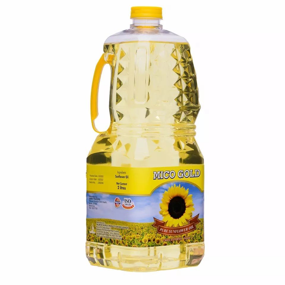 Bulk Buy France Wholesale New Stock Refined Sunflower Olein Oil For ...