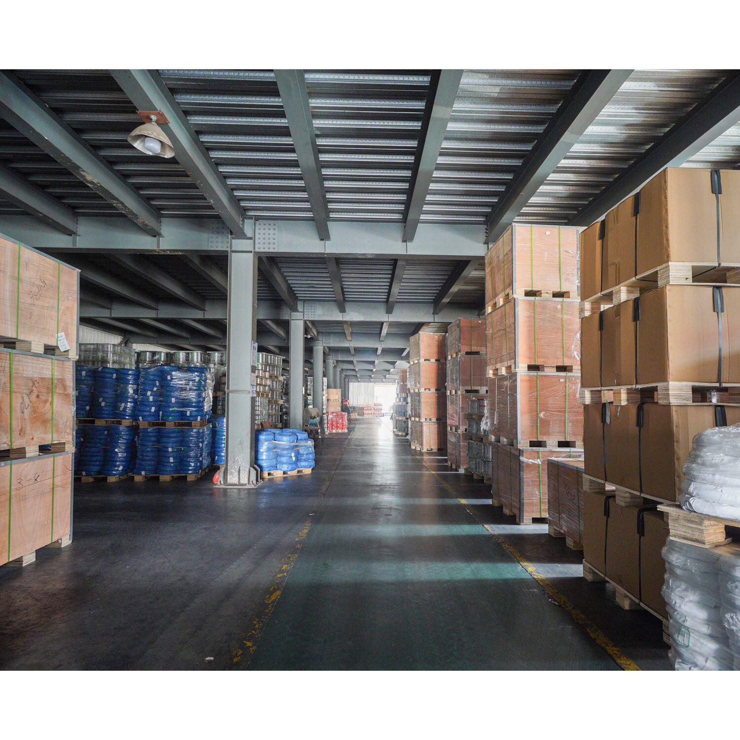 Factory Price Steel Wire For Mesh，cable. - China Wholesale Steel Wire ...