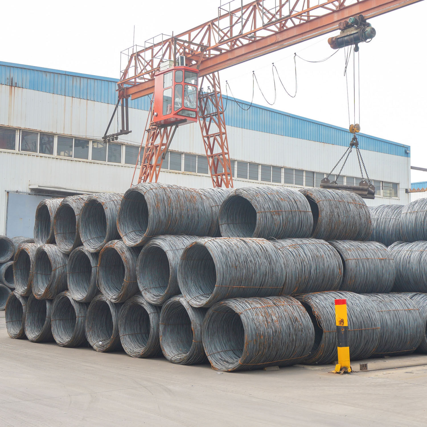 Factory Price Steel Wire For Mesh，cable. - China Wholesale Steel Wire ...