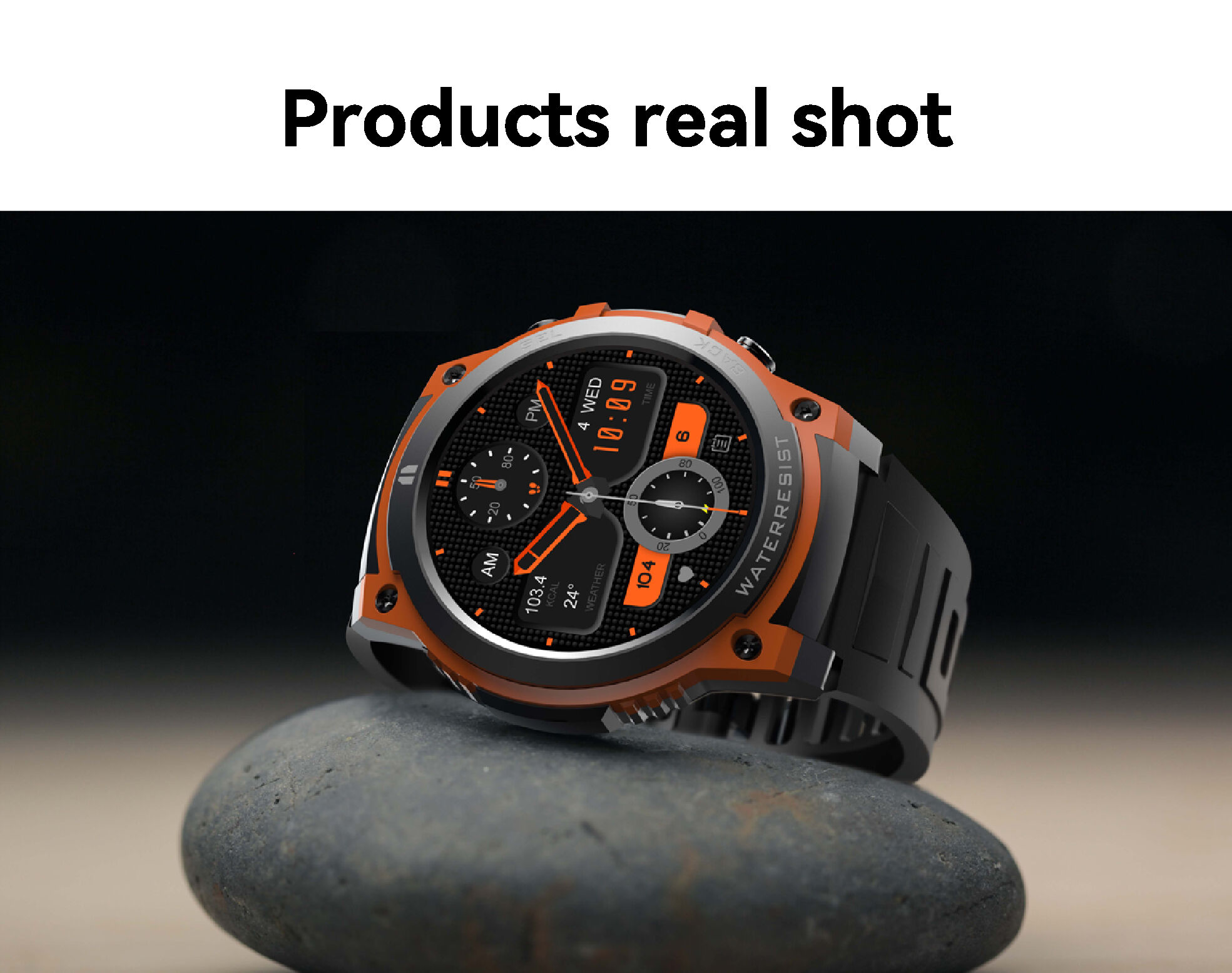 1.43inch Amoled Newest Smart Watch Smart Wearable Watch For Men With ...