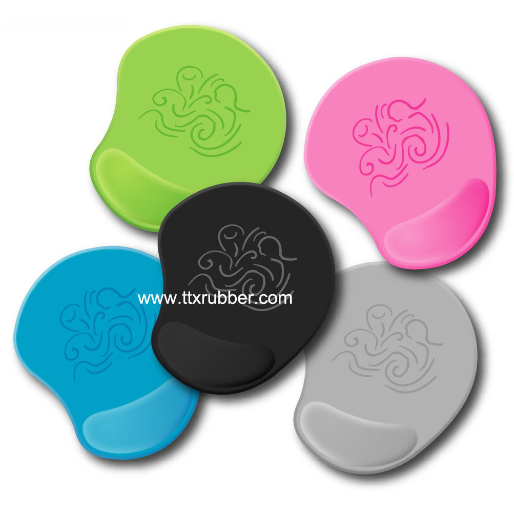 F3d Wrist Rest Ergonomic Mouse Pad Factory For 3d Wrist Rest, 3d Wrist ...