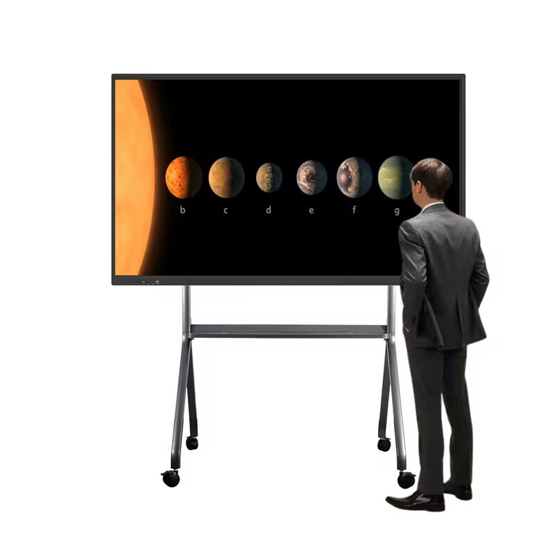 75 Inch Interactive Board For Education Interactive Multi Touch ...