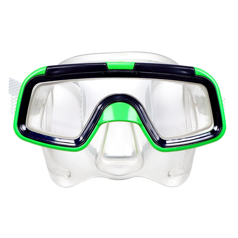 Factory Price Swimming Equipment Pvc Diving Goggles Waterproof Children ...