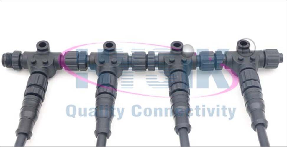 Hysik Micro Nmea 2000 T Connector Lowrance Nmea 2000 Drop Cable T ...