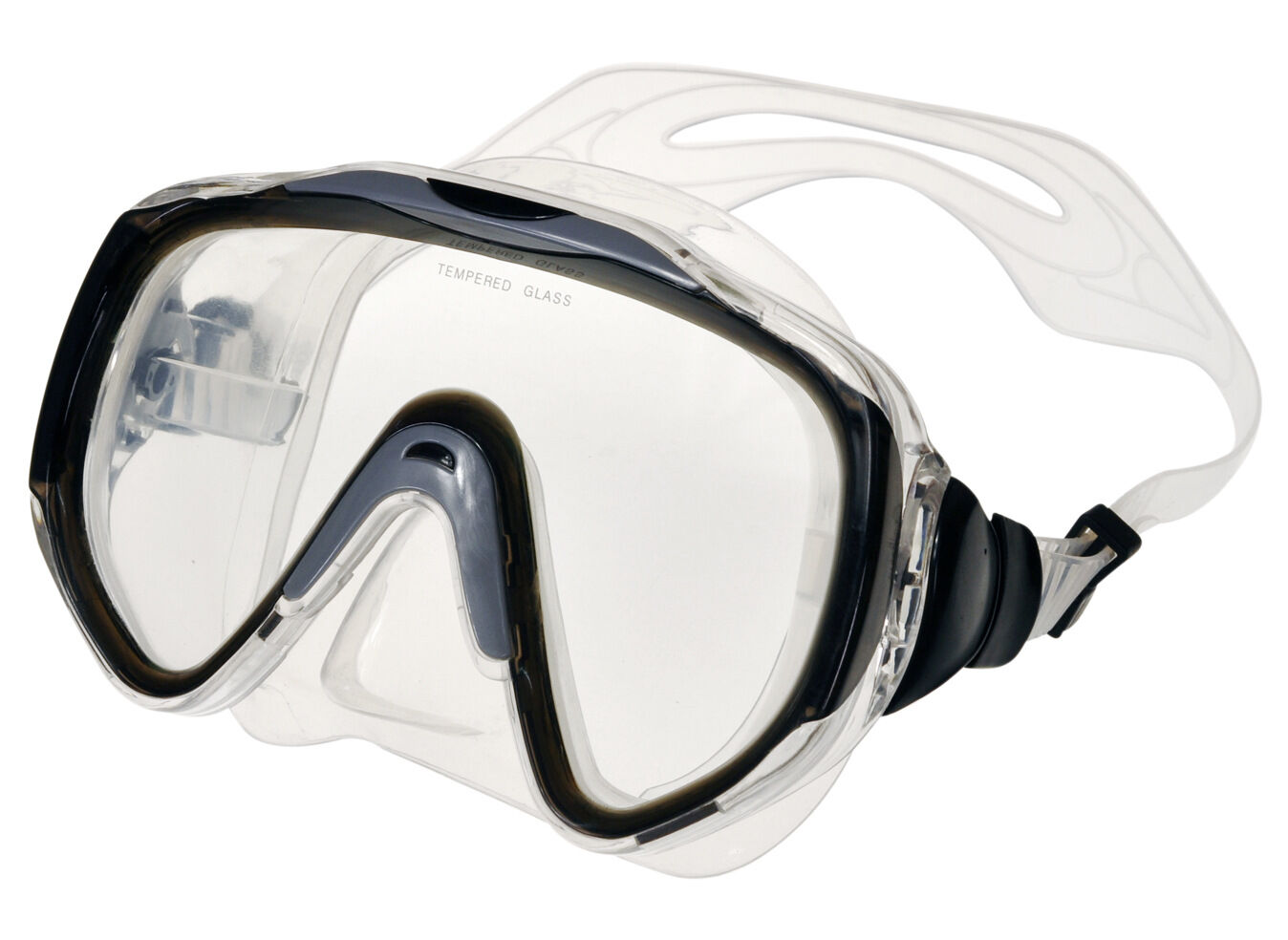 New Cheap Professional Equipment Tempered Glass Anti-fog Large Frame ...