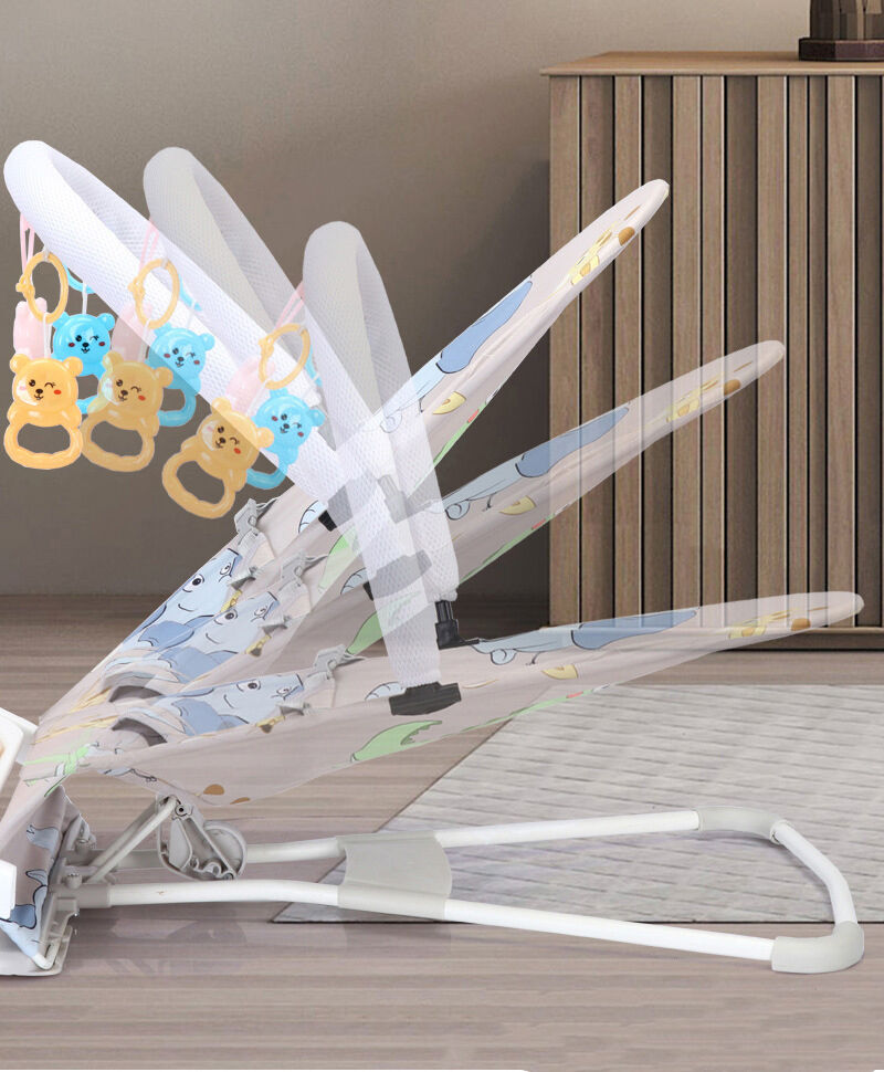 Rhs-sc62 Wholesale Luxury Electric Automatic Infant Sleeping Rocker ...