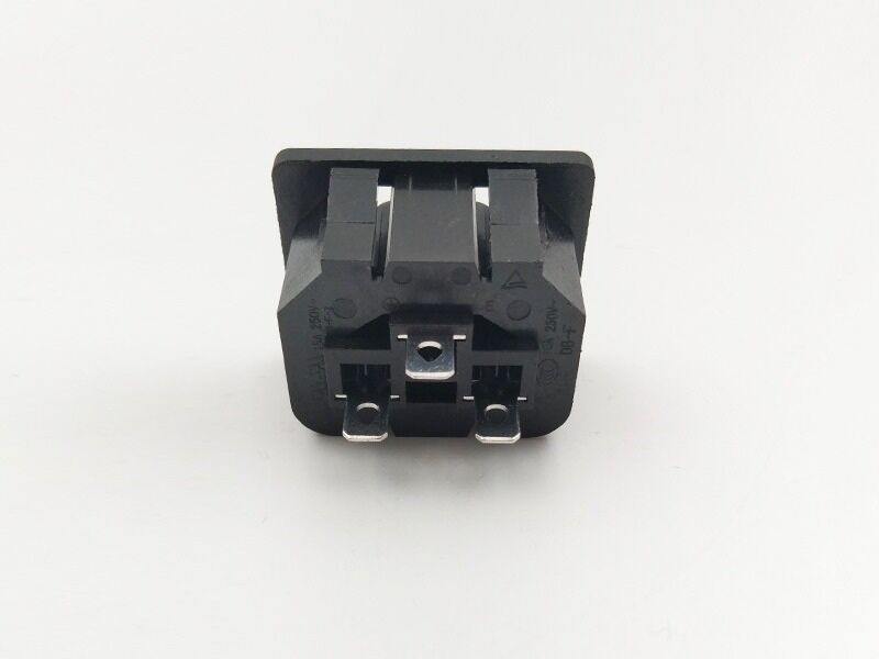 Panel Mount Chassis Snap-in Iec C13 Socket Outlet $0.32 - Wholesale ...