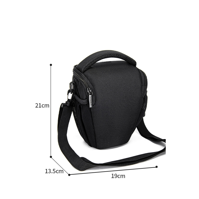 Buy China Wholesale Single Shoulder Crossbody Compact Camera Bag Case ...