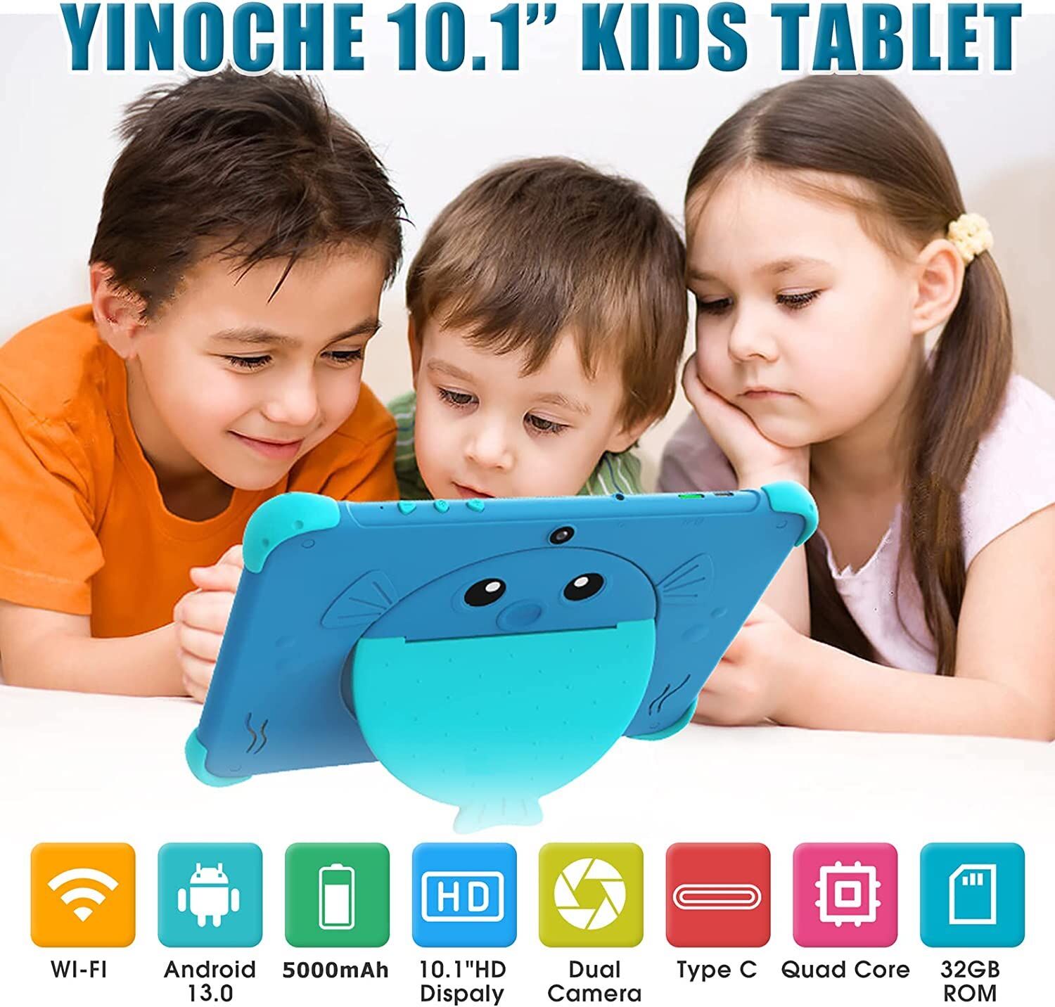 Bulk Buy China Wholesale 10.1inch Hd Ips Display Kids Tablets Octa Core ...