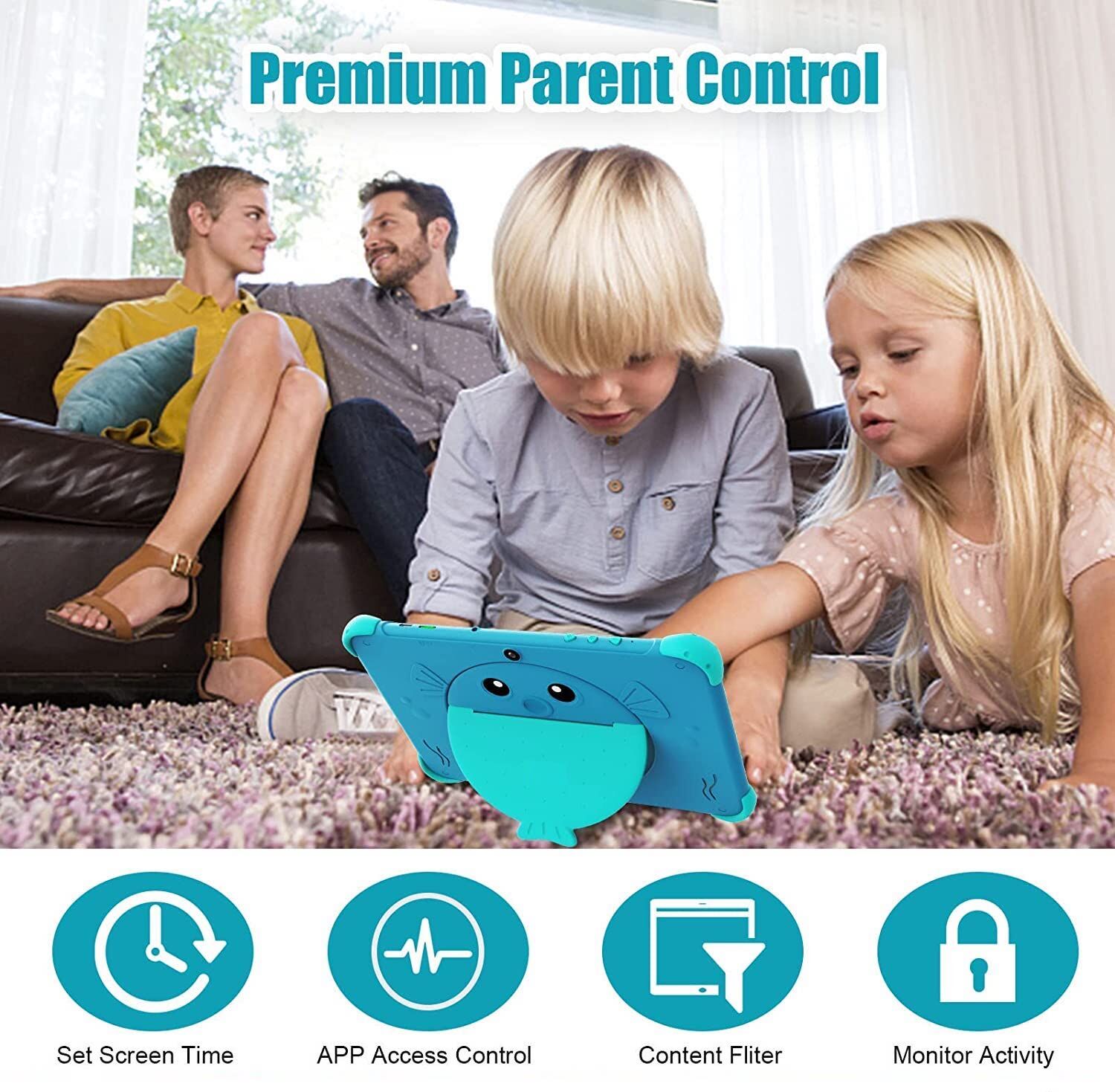 Bulk Buy China Wholesale 10.1inch Hd Ips Display Kids Tablets Octa Core ...