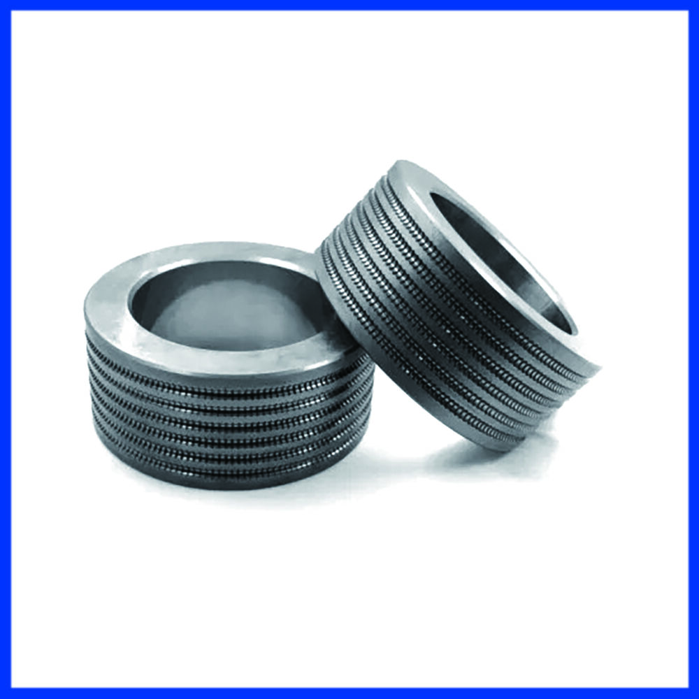 High-durability Carbide Roller Ring For Enhanced Wire Rod Rolling ...