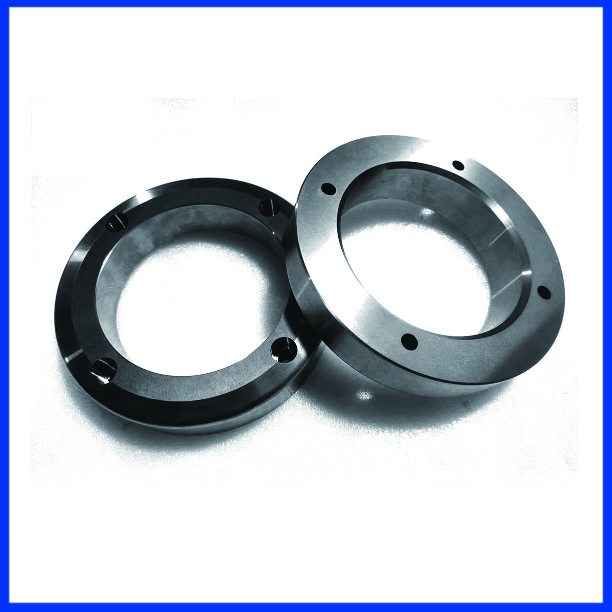 High-durability Carbide Roller Ring For Enhanced Wire Rod Rolling ...