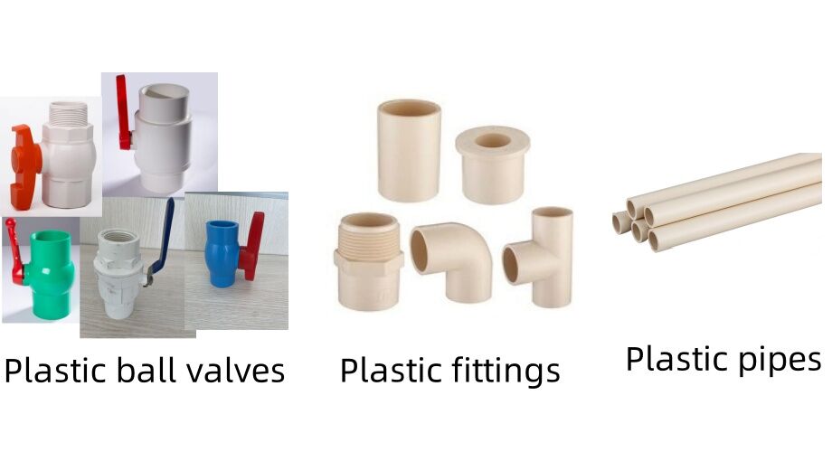 Buy China Wholesale Oem Odm Super Quality Socket Pvc Ball Valves For ...