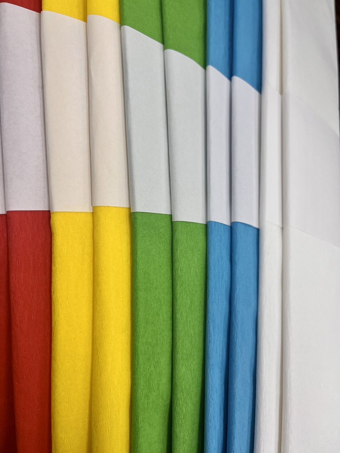 Textured Crepe Paper For Craft Projects And Gift Packaging - Taiwan ...