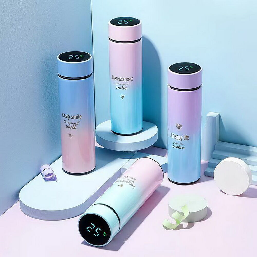 Buy China Wholesale 304 Stainless Steel Gradient Color Korean Smart ...