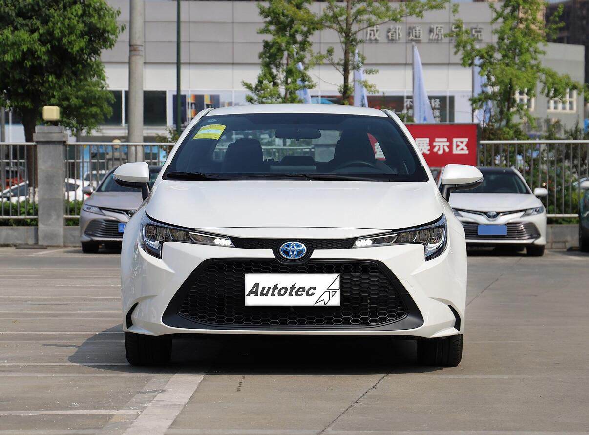 Gac Toyot A - Levin Smart Electric Hybrid Dual-engine 1.8he Cvt ...