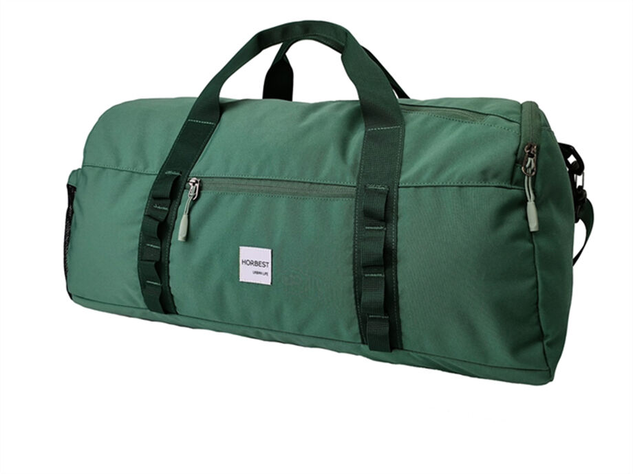 Brushed 600d And Pu Polyester Stylish Travel Bag - China Wholesale ...