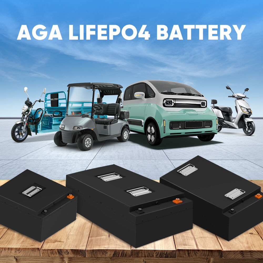 Baterai Lifepo4 76.8v 53ah 4.1kwh Ev Pengisian Cepat Baterai Lithium Untuk Mobil Listrik, Rv ...