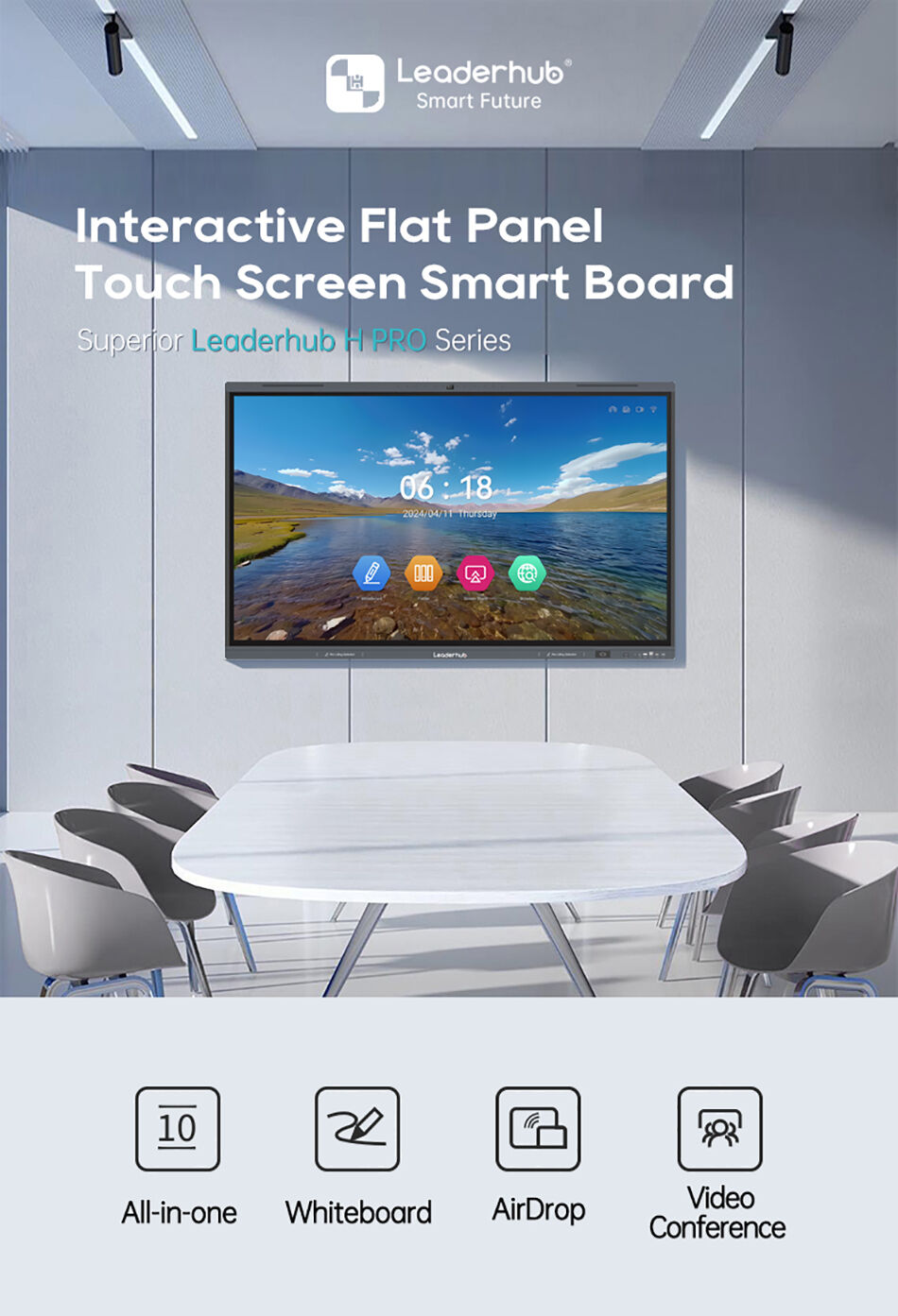 Bulk Buy China Wholesale 75inch All In One Pc Interactive Whiteboard ...