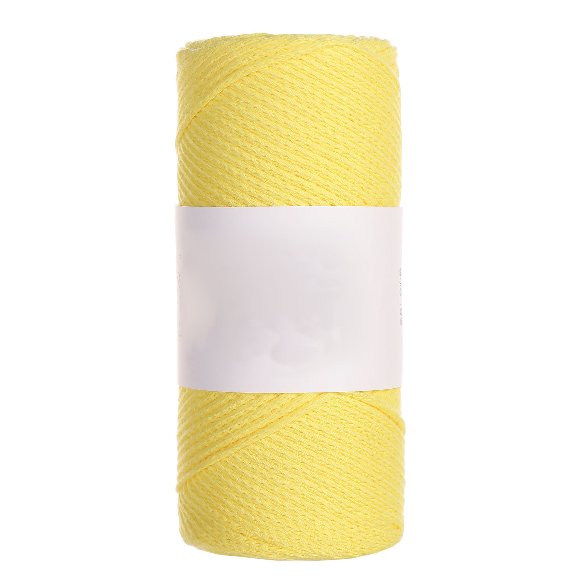 Bulk Buy China Wholesale 2mm 150m Hollow Cotton Thread Macrame Organic ...