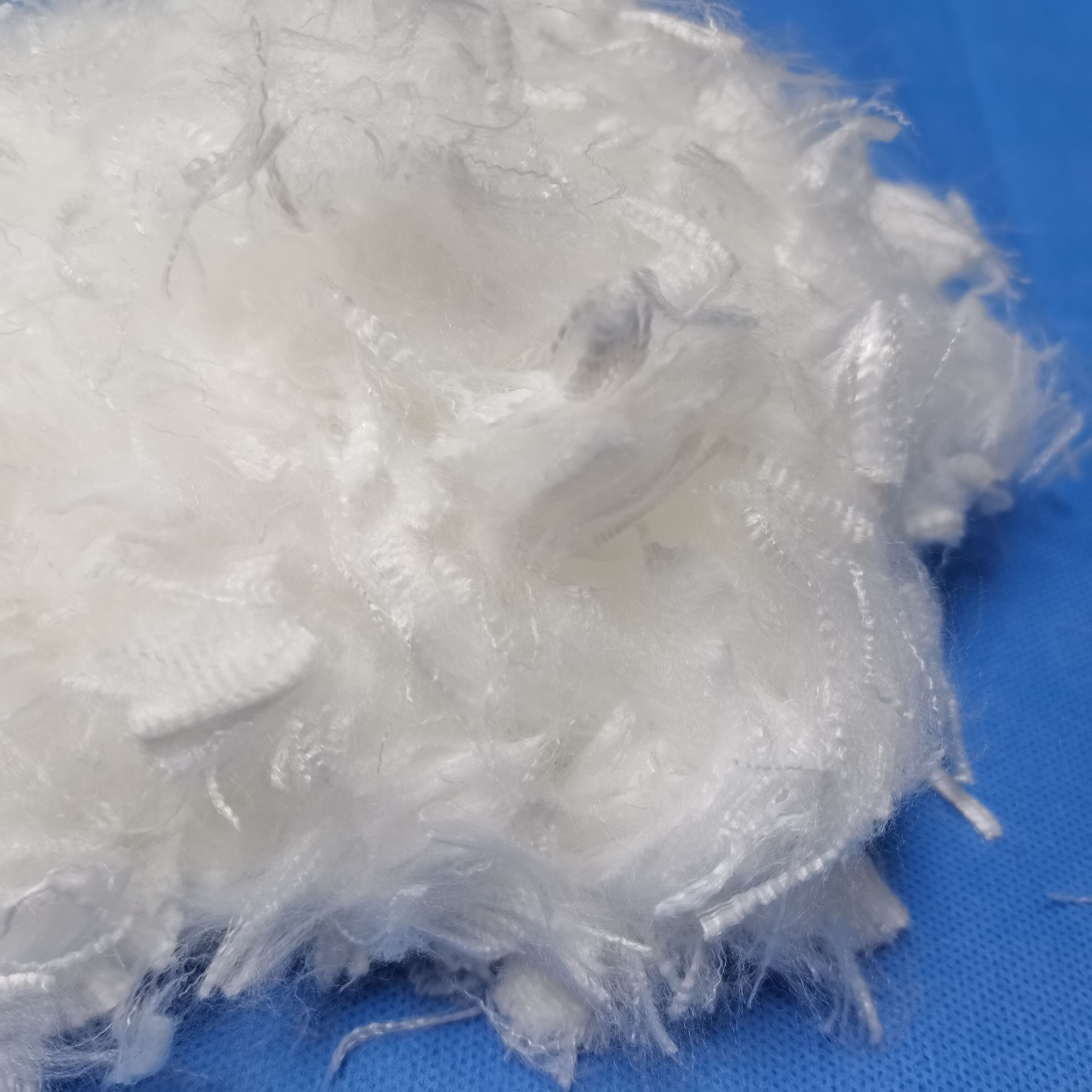 Low Price And High Quality Polyester Fiber With Non-siliconized $1.06 ...