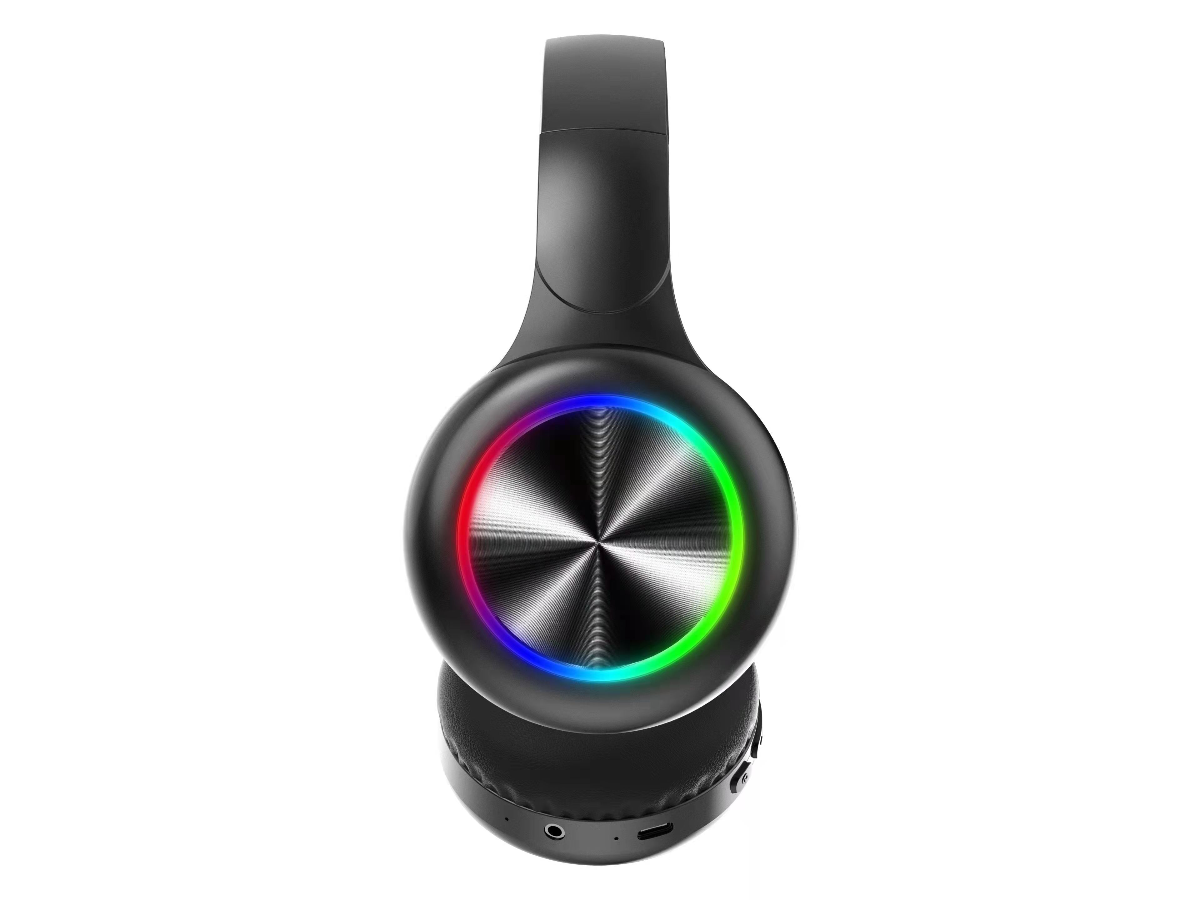Bulk Buy China Wholesale Top Seller Bluetooth Headset With Flashing Led ...