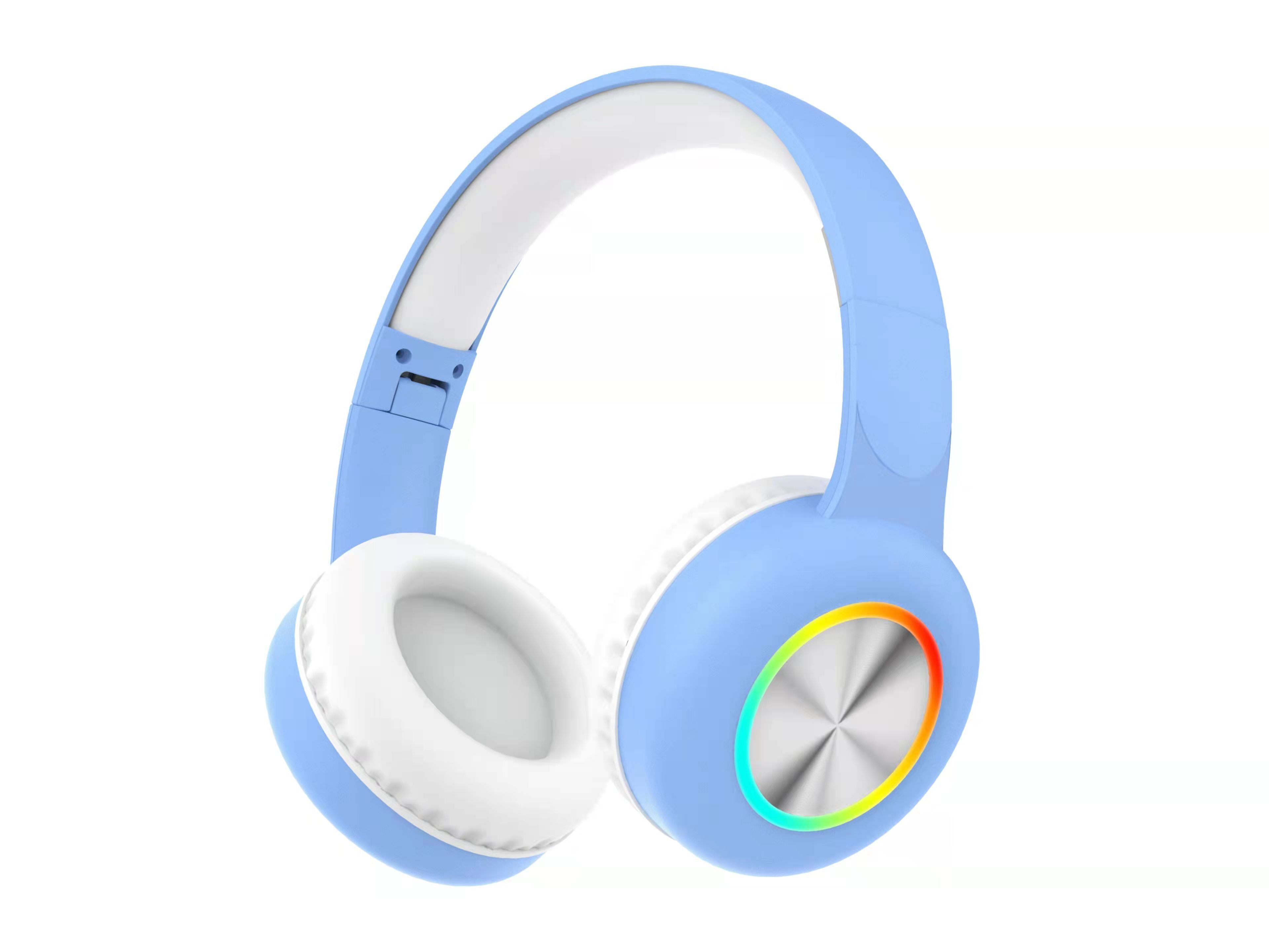 Bulk Buy China Wholesale Top Seller Bluetooth Headset With Flashing Led ...