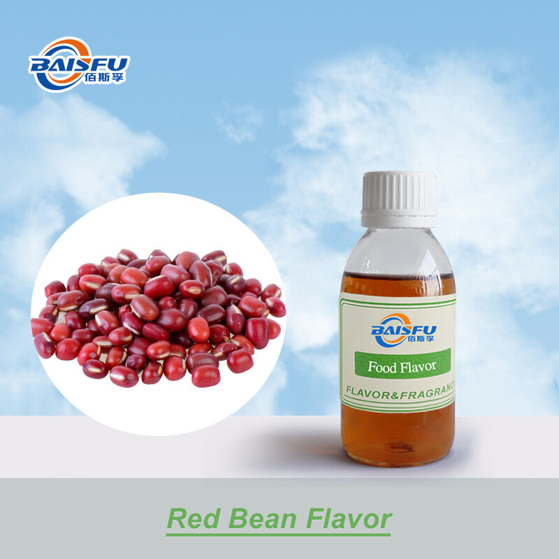 High Quality Good Selling Red Bean Flavor For Bakery Biscuit Ice Cream ...