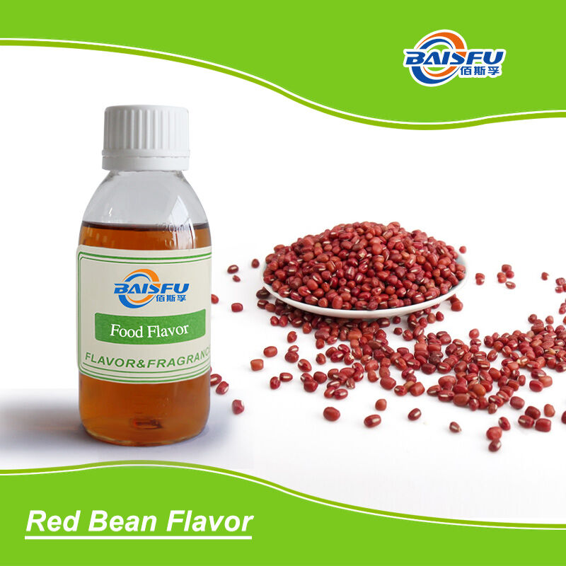 High Quality Good Selling Red Bean Flavor For Bakery Biscuit Ice Cream ...