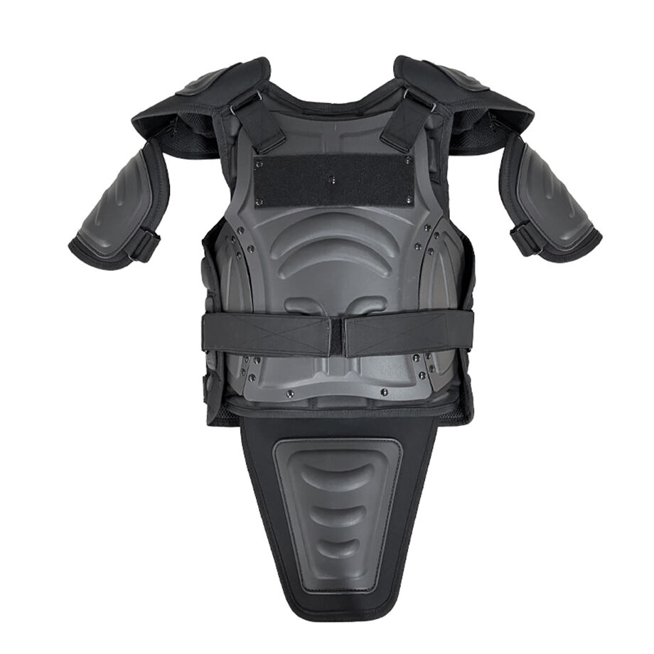 High Quality Police Military Anti-riot Suit Armor Suit Fire Resistance ...